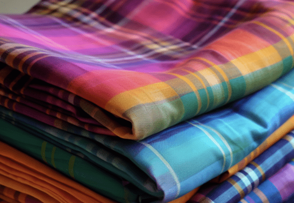Unraveling The Vibrant Story Of Madras: A Treasured Fabric Print Of The ...