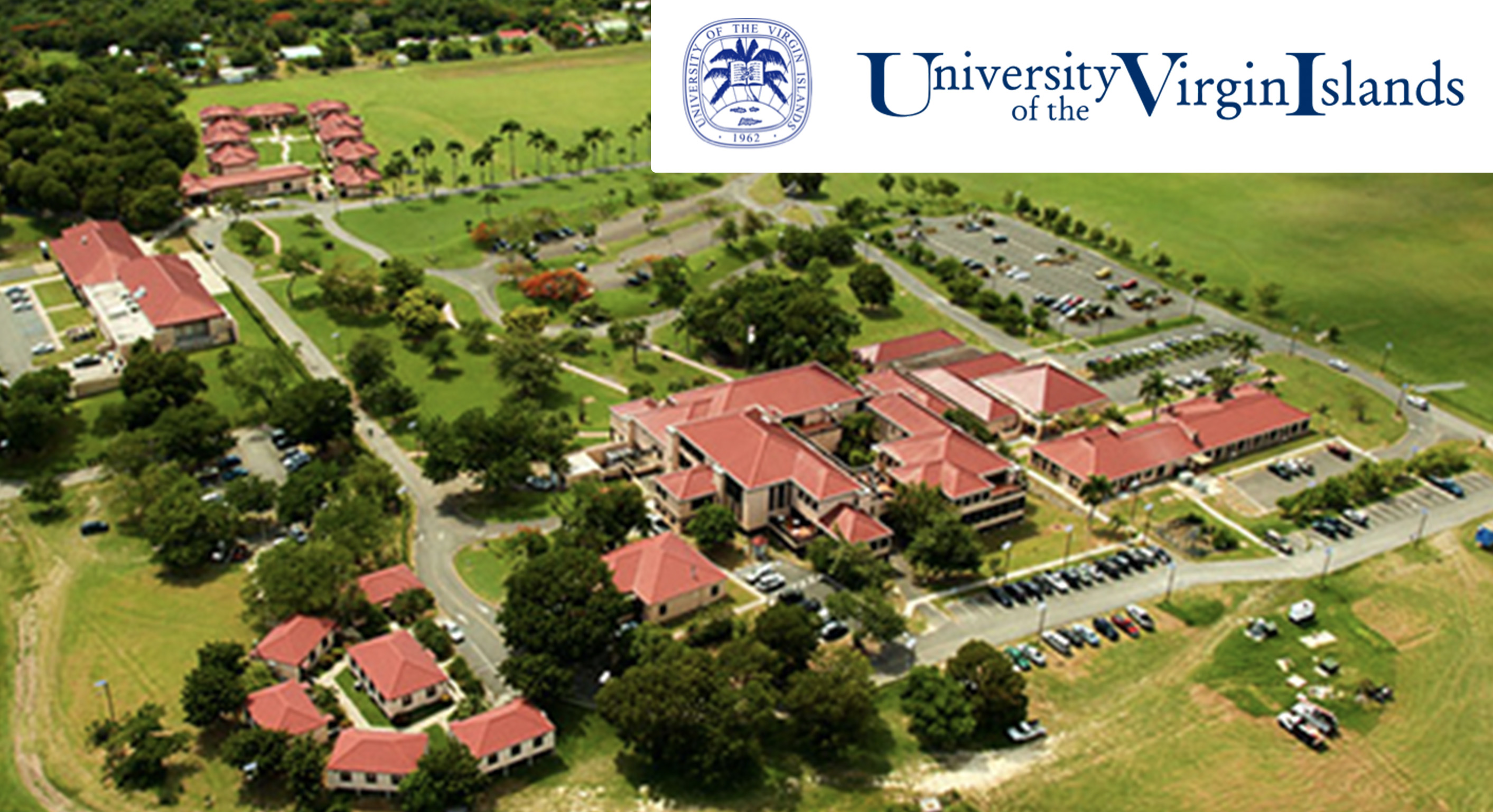 University Of The Virgin Islands Logo University Of The Virgin Islands